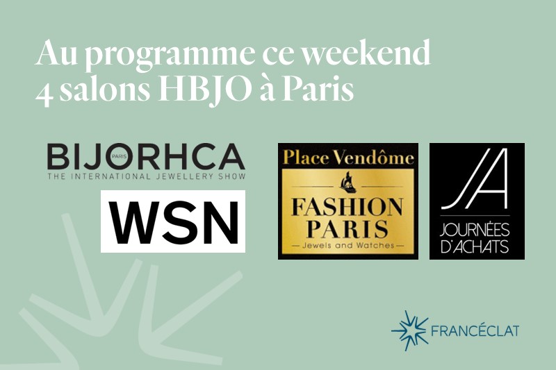 SALONS HBJO - Francéclat